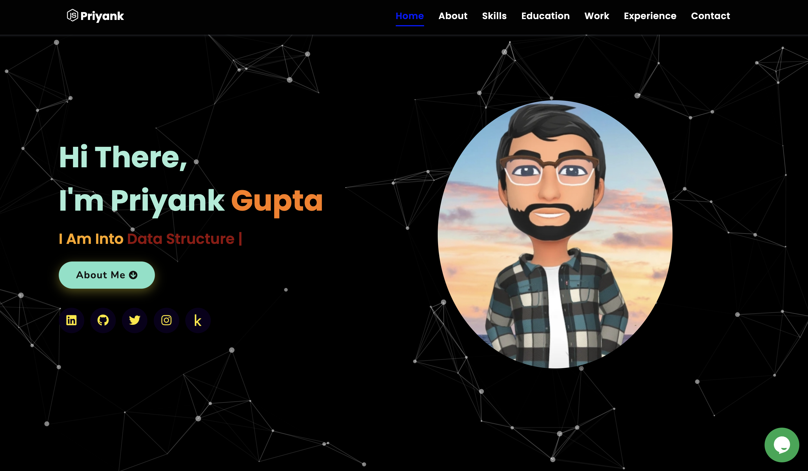 Portfolio | Priyank Gupta